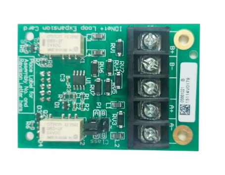 Simplex 4007-9803 Tarjeta expansora 75 direcciones para panel 4007ES ...